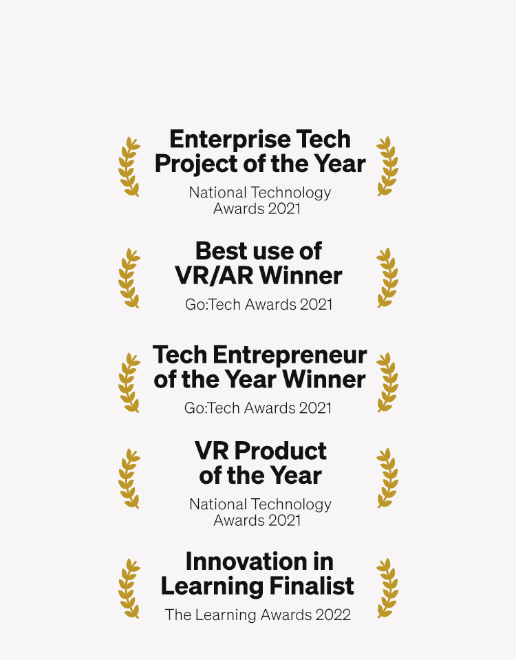 Leading the Supply Chain of the Future VR - Gemba